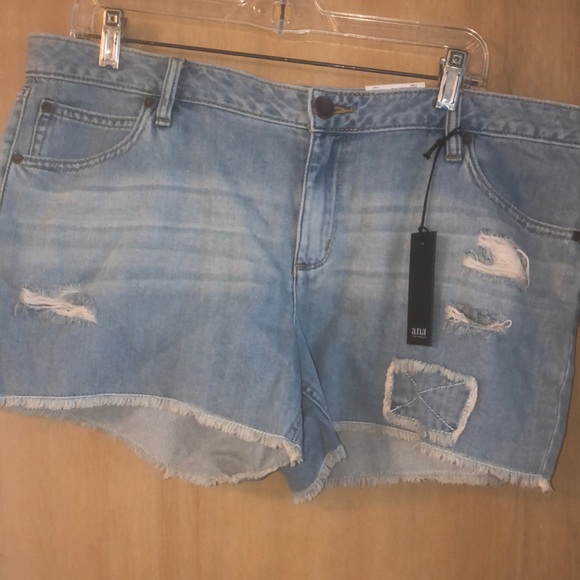 a.n.a | Shorts | Nwt Ana Jean Shorts 67 | Poshmark